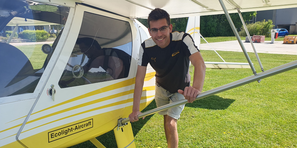 FLUGWELT - Ausbildungszentrum Bayern